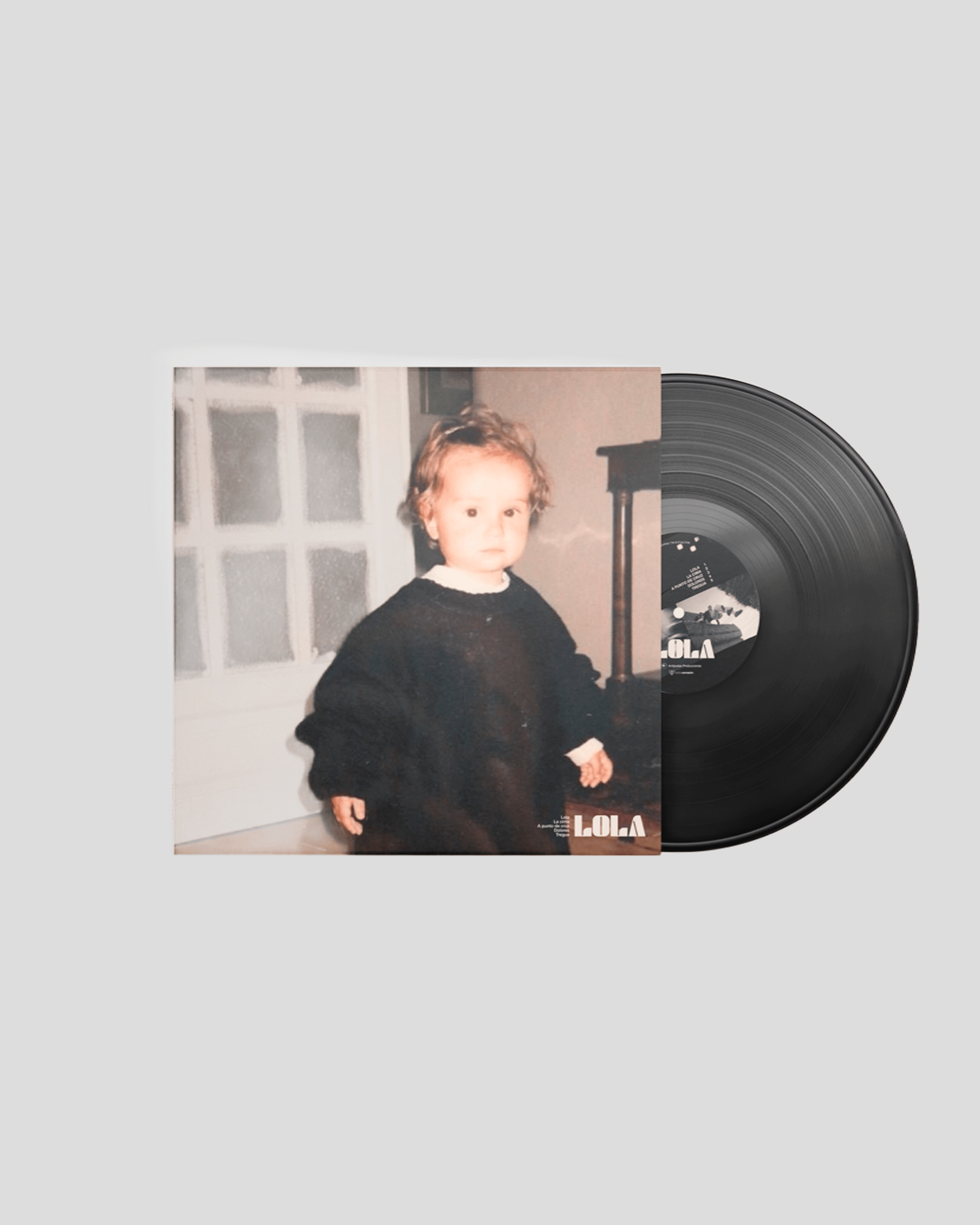 Lola + Tan Desconocido - Vinilo – El Recreo Store